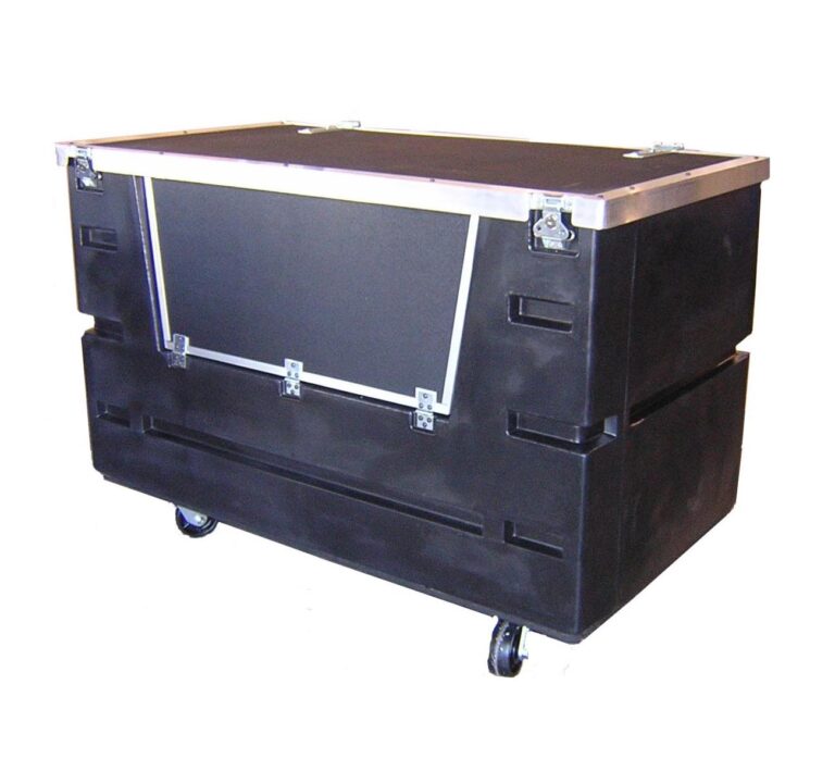 COF-3433-H6, Hopper Front Bulk Cart, 28 Bushel, 60" x 33" x 40" - Myton ...