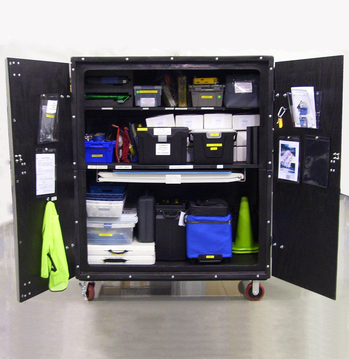 Optional Equipment - Myton Industries